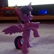 Amazon.com: My Little Pony Guardians of Harmony Princess Twilight ...