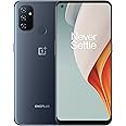 Amazon.com: OnePlus Nord N100 Midnight Frost Unlocked Smartphone , 4GB ...