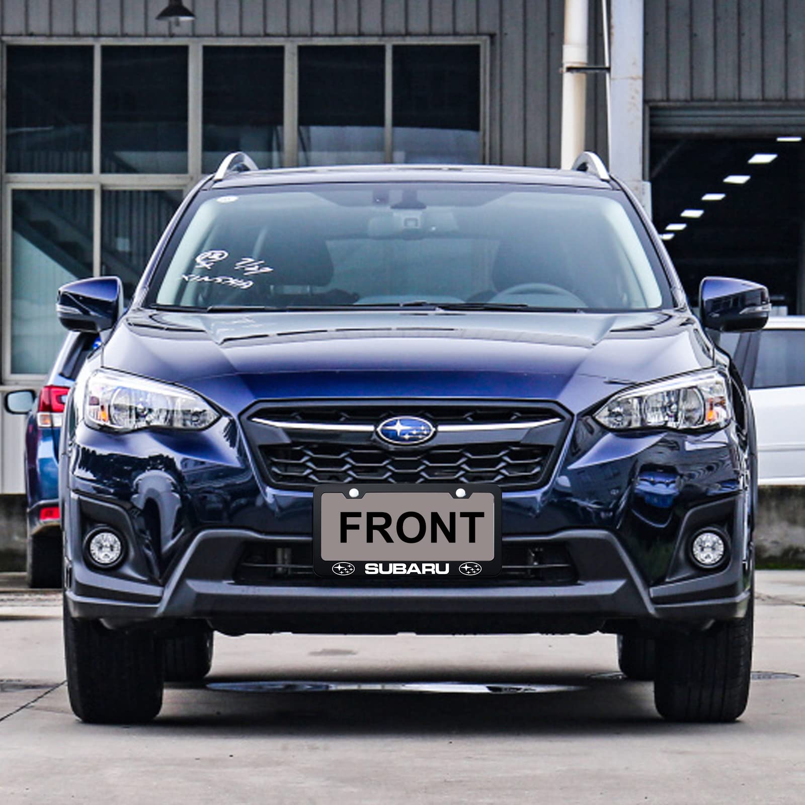 Mua Tcuisuy License Plate Frames Compatible with Subaru Forester Inland ...
