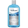 Amazon.com : Philips Sonicare BreathRx Antibacterial Mouth Rinse, Blue ...