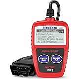 Autel AL319 OBD2 Scanner - Check Engine Code Reader CAN Scan Tool for ...