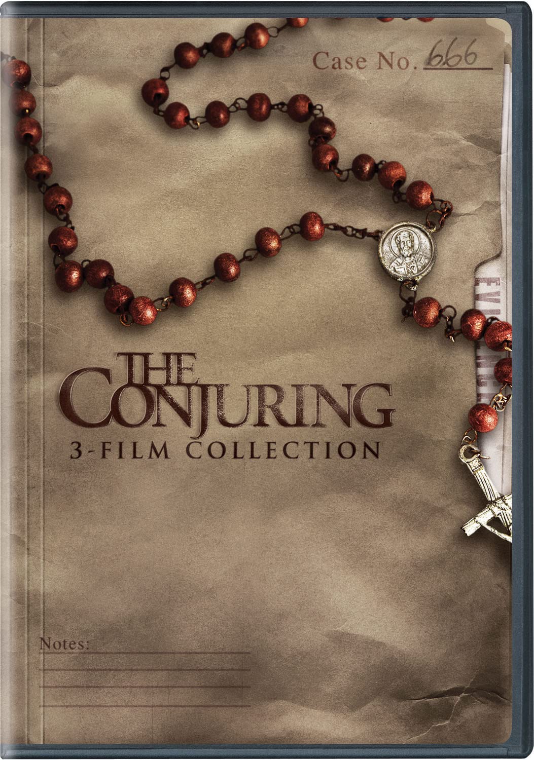 Mua Conjuring, The 3-Film Collection (DVD) Conjuring, The 3-Film ...