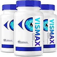 Amazon.com: VisMax Pills - Official Formula to Revive Eye Health ...