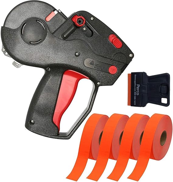 Amazon.com : Monarch 1131 Price Gun with Labels Starter Kit: Includes ...