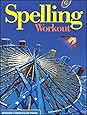 Amazon.com: SPELLING WORKOUT HOMESCHOOL BUNDLE LEVEL G COPYRIGHT 2002 ...