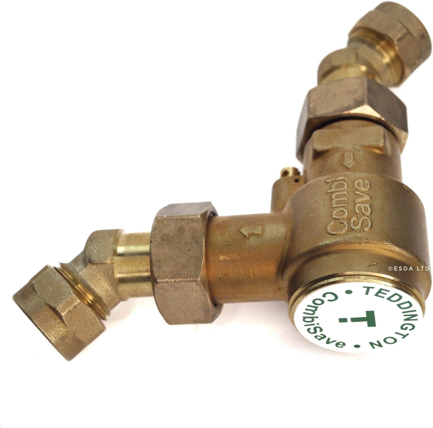 Teddington 15mm COMBISAVE Water Saving Valve – BigaMart