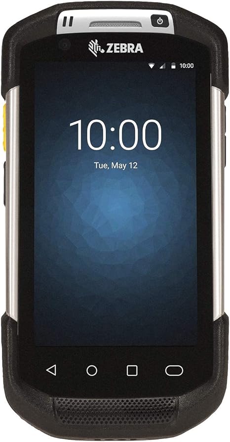 Zebra Technologies Handheld-Computer - Wi-Fi (802.11A / B/G/N) - 2D ...