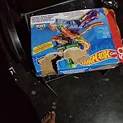 Buy Hot wheels Shifters Color Splash Science Lab Playset Online at Low ...