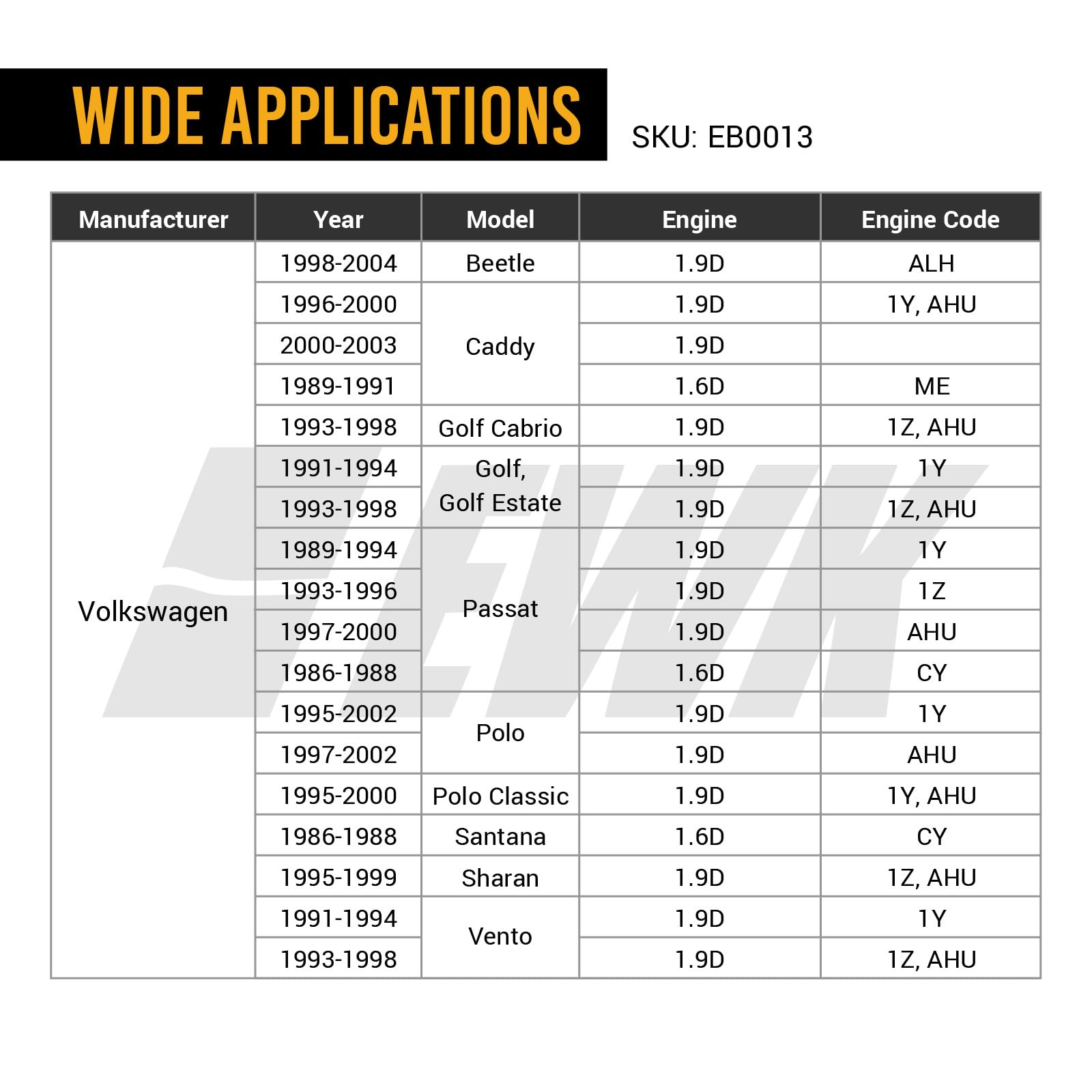Mua EWK 13 Pcs Bosch Injection Pump Timing Tool Kit VE Pump Dial ...