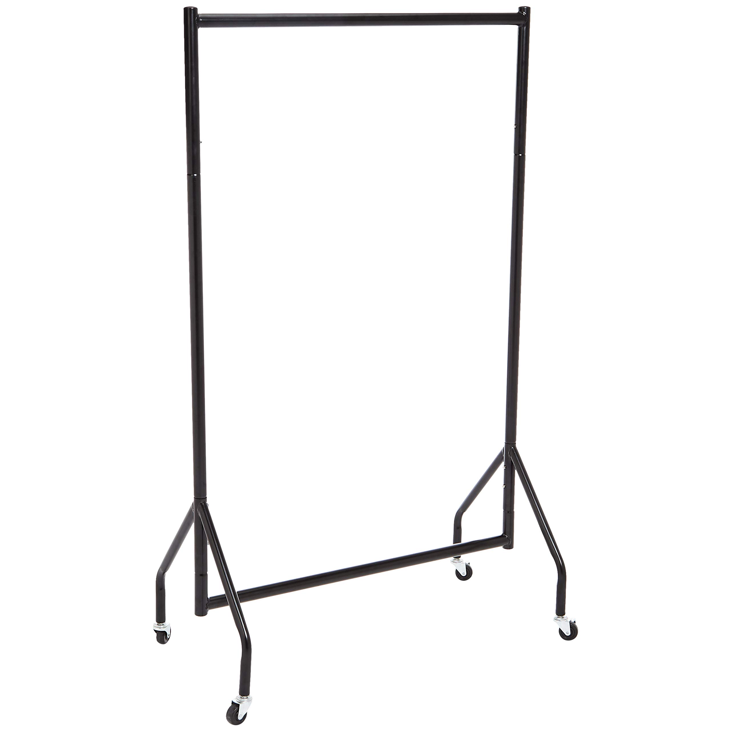 Amazon Basics Heavy Duty Clothes Rail Garment Rail 0 91 X 1 52 M Buy amazon-basics-heavy-duty-clothes-rail-garment-rail-0-91-x-1-52-m-buy