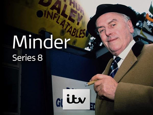 Watch Minder | Prime Video