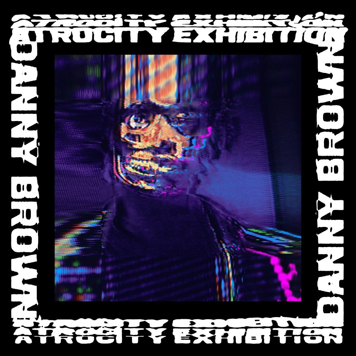 Atrocity Exhibition (2LP Vinyl): Brown, Danny: Amazon.ca: Music