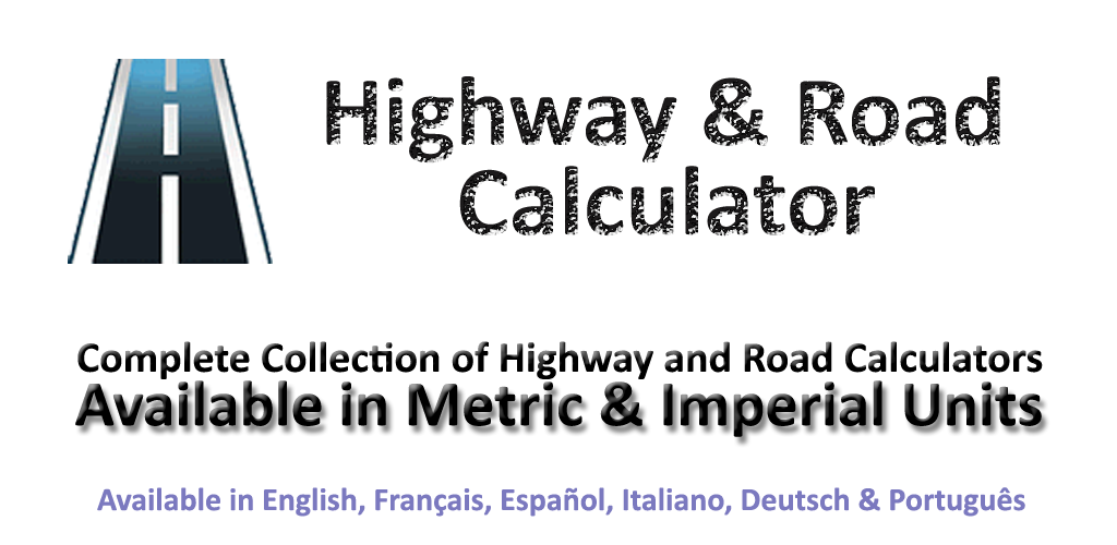 Highway and Road Calculator:Amazon.com:Appstore for Android