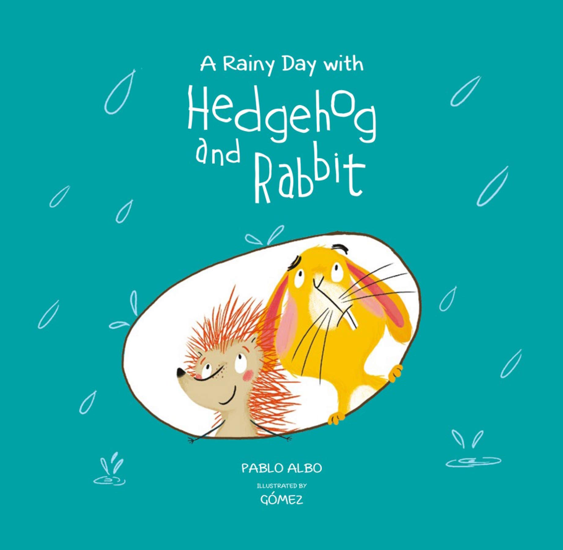 The Rabbit And The Hedgehog - Volontariat
