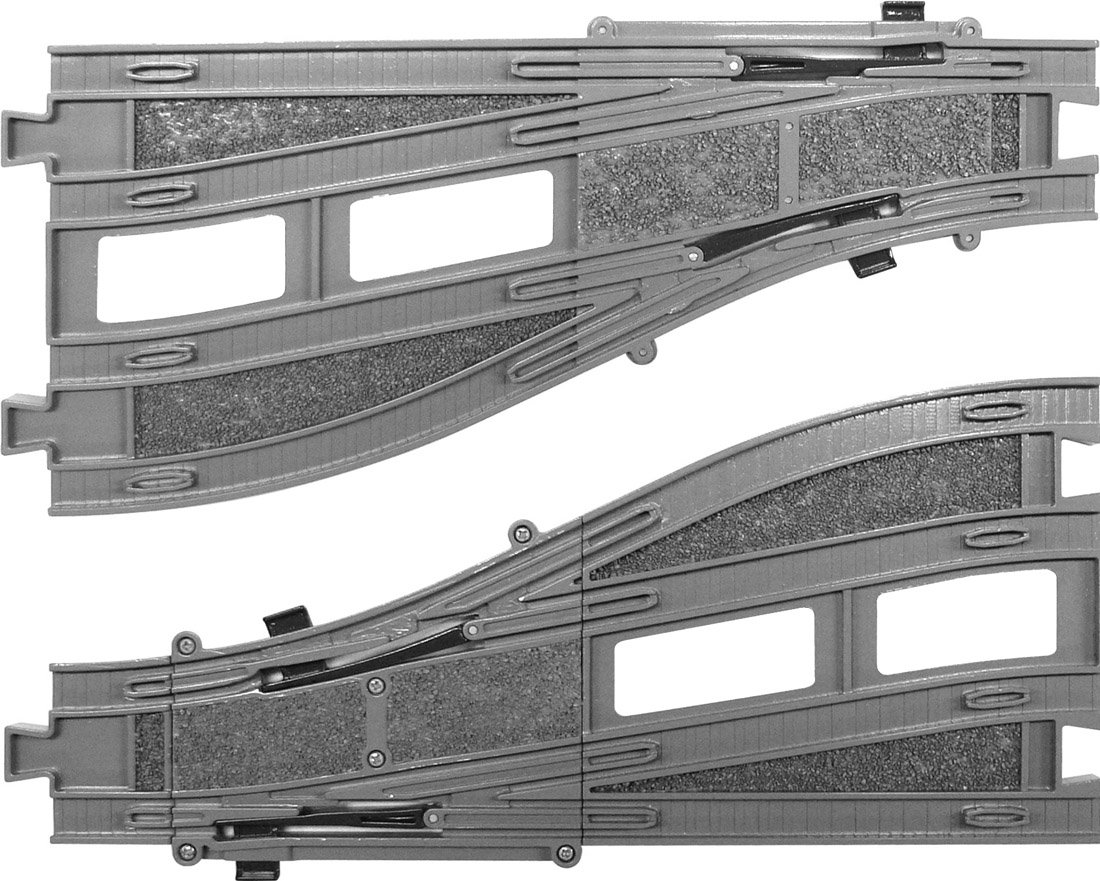 Mua PLARAIL Advance - AR-05 Double Track Point Rail (A/B each 1pc ...