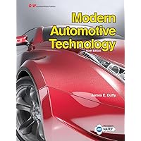 Modern Automotive Technology (Workbook): Duffy, James E.: 9781590701881 ...