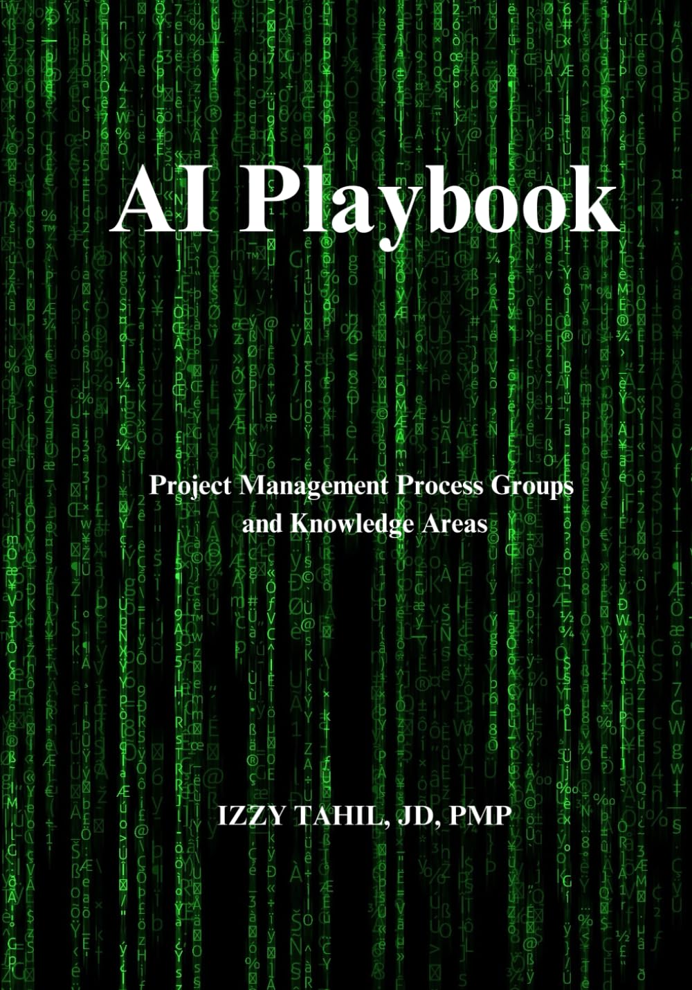 Mua AI PLAYBOOK : AI & PROJECT MANAGEMENT: Process Groups and Knowledge ...