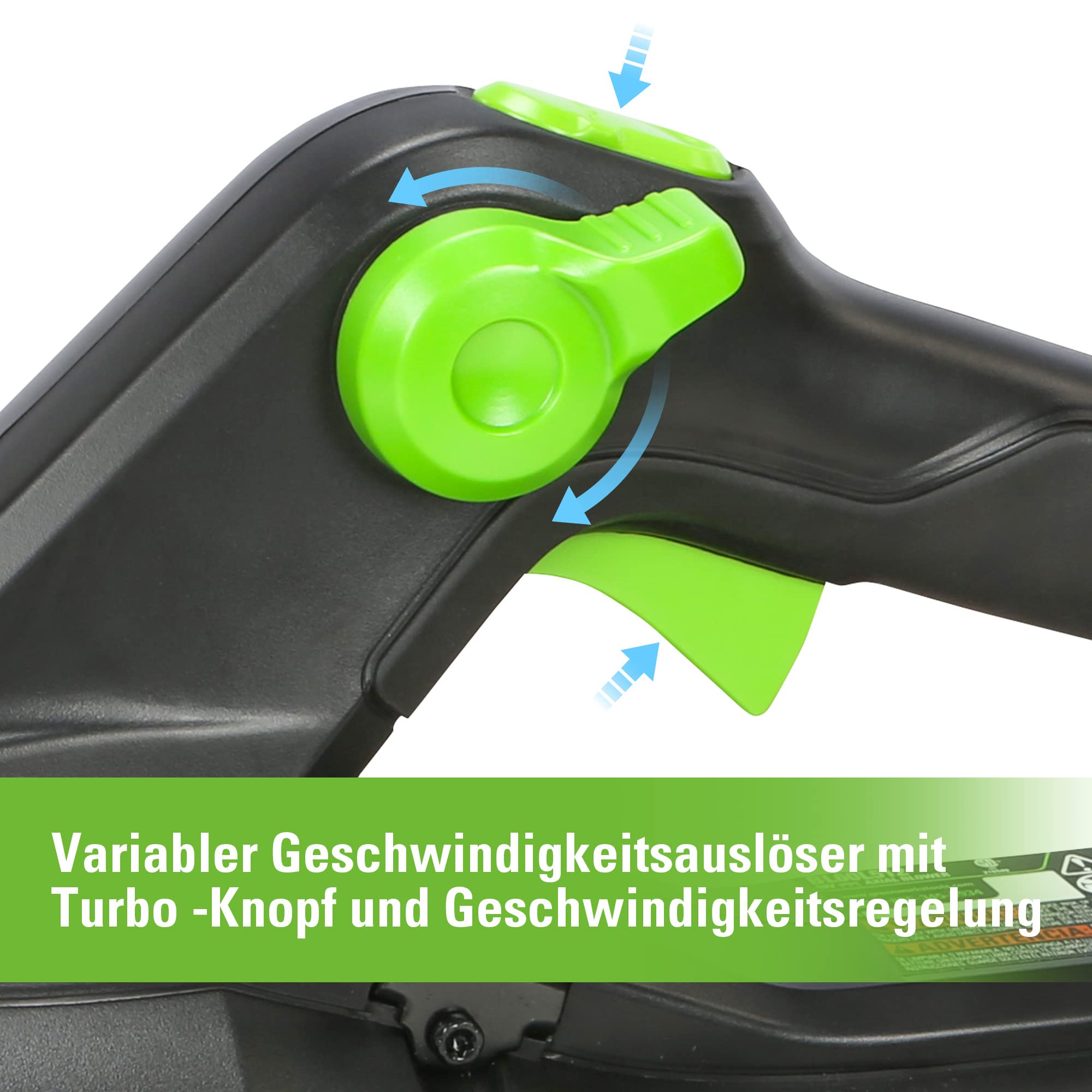 Mua Pro Bare Tool 60-Volt Max Lithium Ion 610-CFM GEN2 Brushless ...