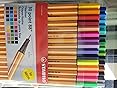 Stabilo Pens Item 8830-1 Point 88-Fine Point-30 Color Wallet of ...