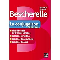 Bescherelle: La Conjugaison Pour Tous (French Edition): Delaunay ...