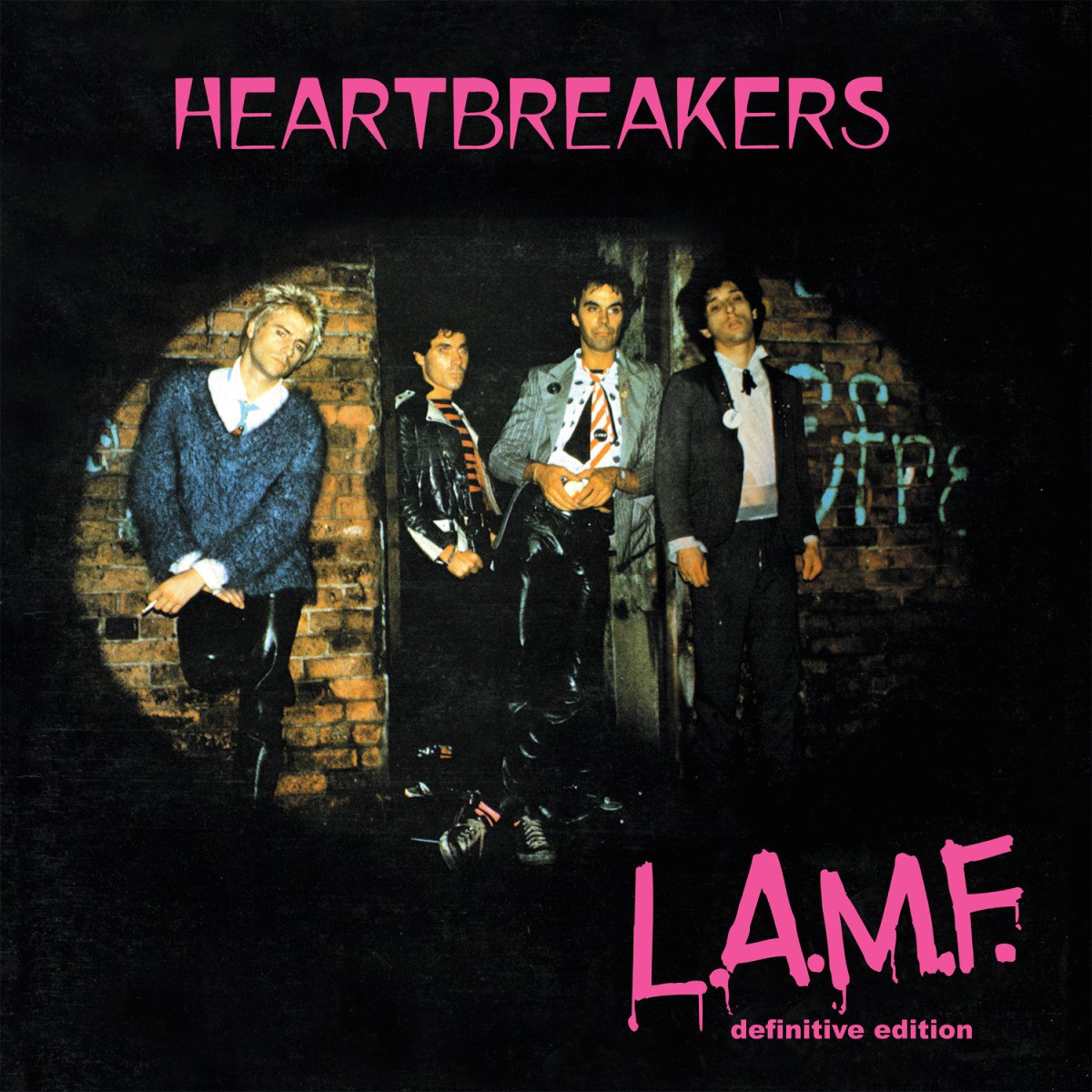 HEARTBREAKERS - L.a.m.f.: Definitive Edition - Amazon.com Music