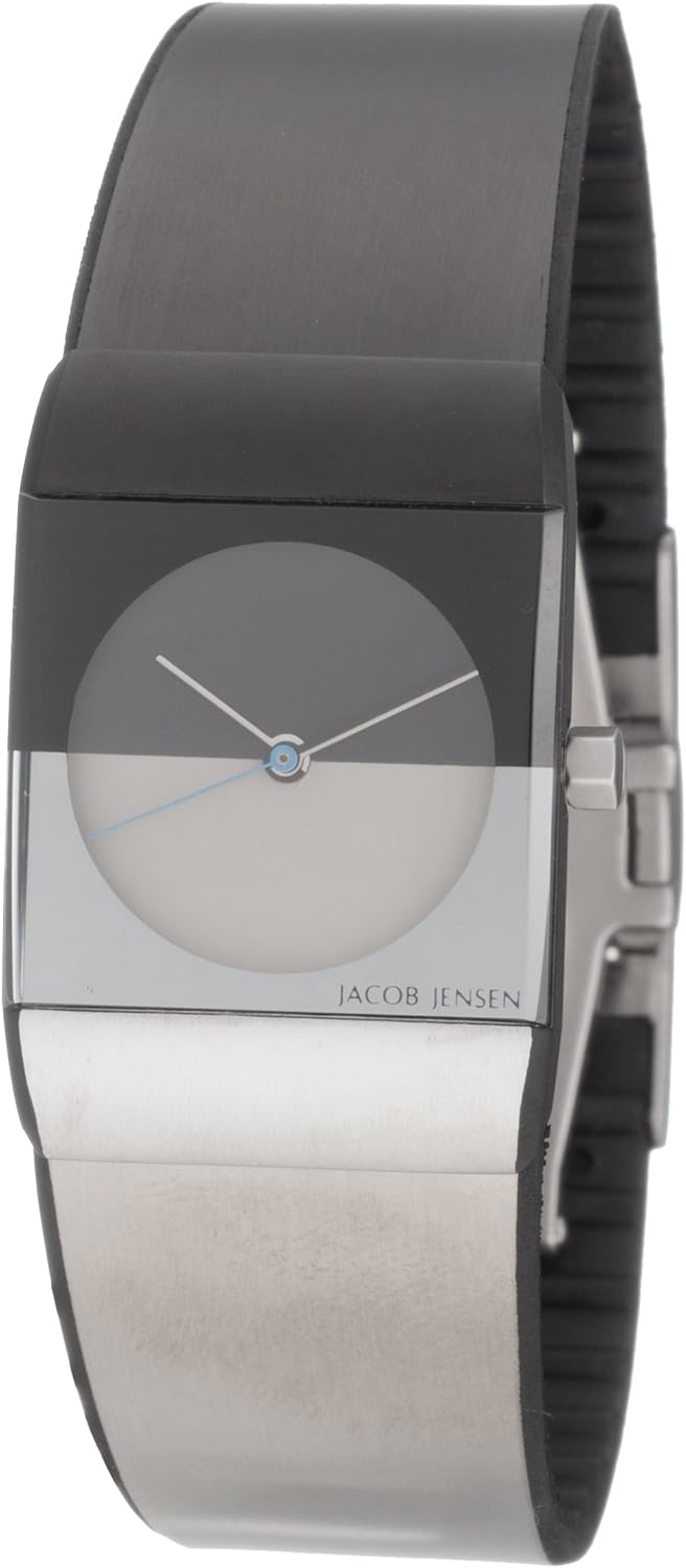 Jacob Jensen Ladies Watch Classic Series 520: Amazon.co.uk: Watches