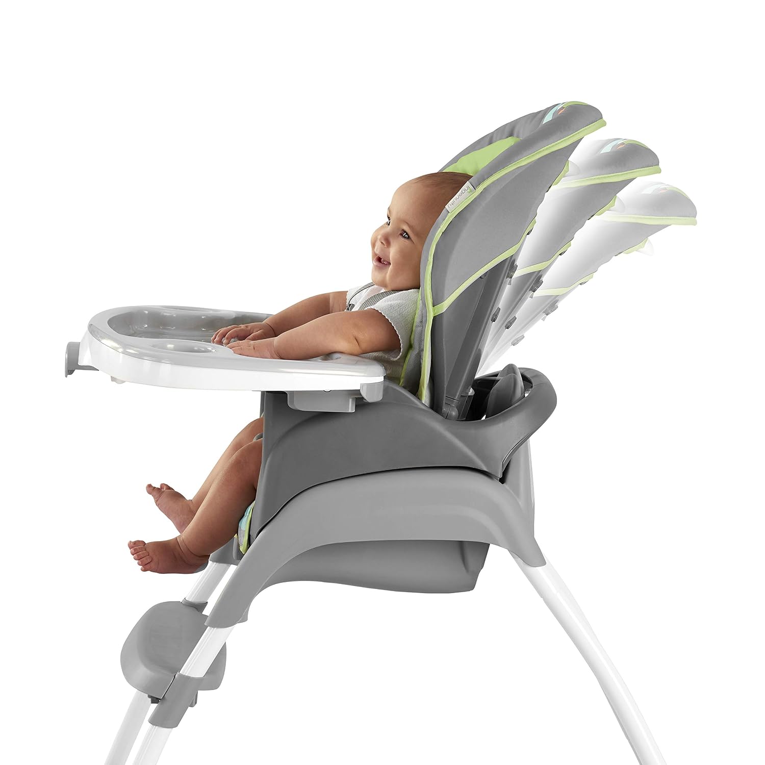 Ingenuity Trio 3-in-1 High Chair - Kids Paradise