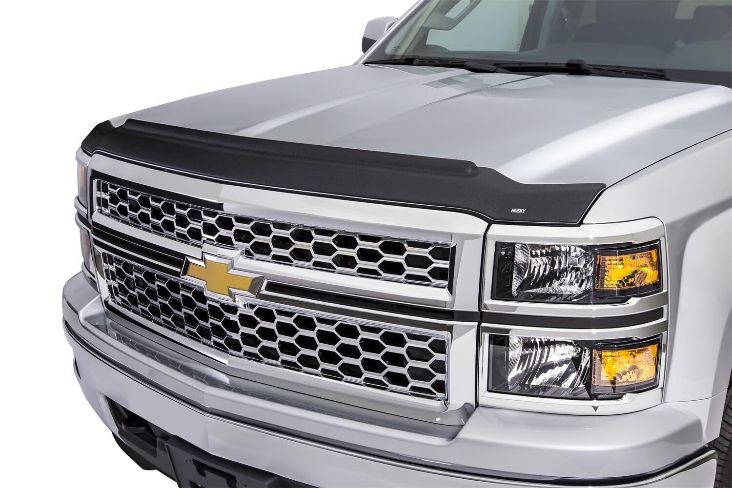 Husky Liners Aeroskin II Hood Protector | Fits 2007-2013 Chevrolet ...