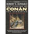 Amazon.com: The Coming of Conan the Cimmerian: The Original Adventures ...