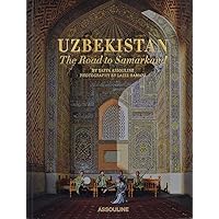 Uzbekistan: The Golden Road To Samarkand (Eighth Edition) (Odyssey ...