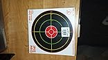 Amazon.com : 100 Pack - 7" Reactive Splatter Targets - GlowShot - Multi ...
