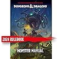 Dungeons & Dragons Rpg: Dungeon Masters Guide Hard Cover (2024) | Amazon.com.br