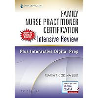 Amazon.com: Fitzgerald Nurse Practitioner Certification Exam Review ...