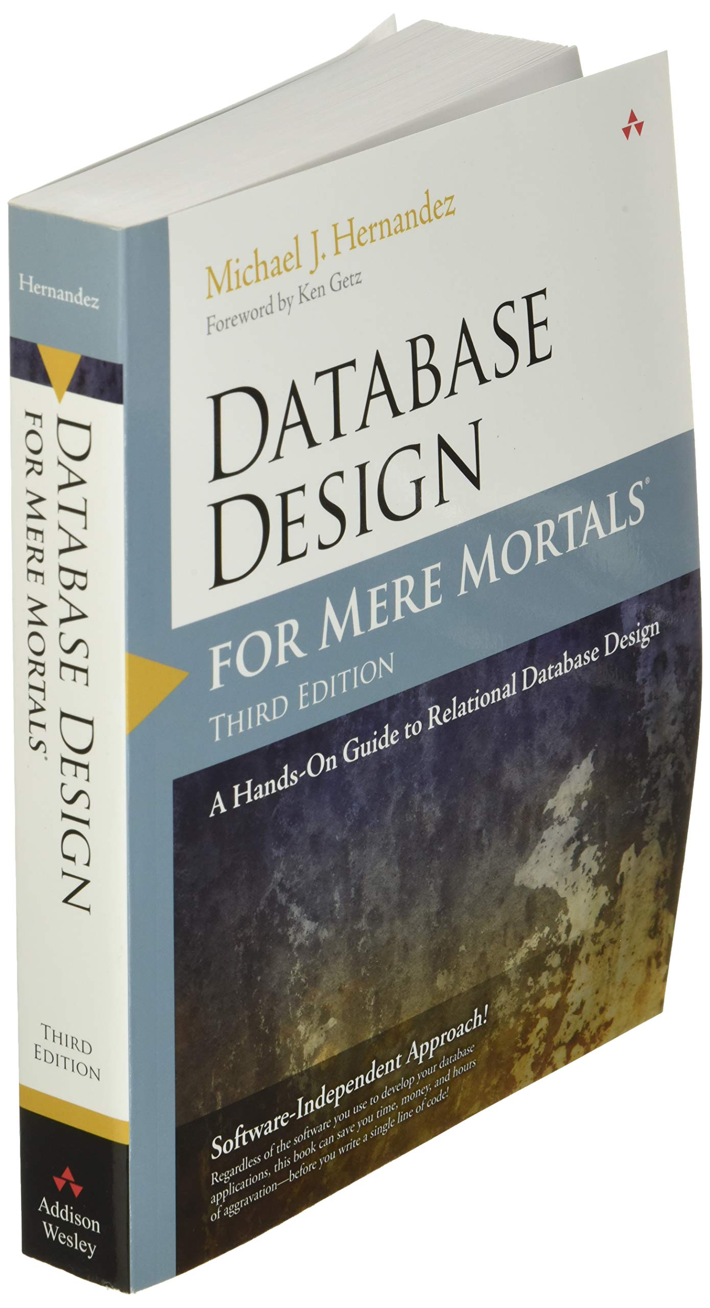 Mua Database Design for Mere Mortals: A Hands-On Guide to Relational Database Design trên Amazon ...