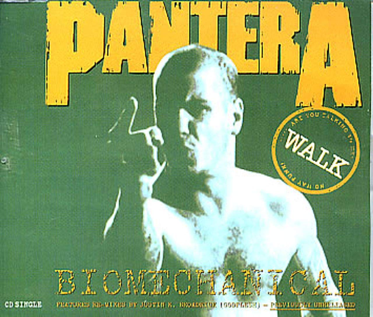 Walk: Pantera: Amazon.es: CDs y vinilos}