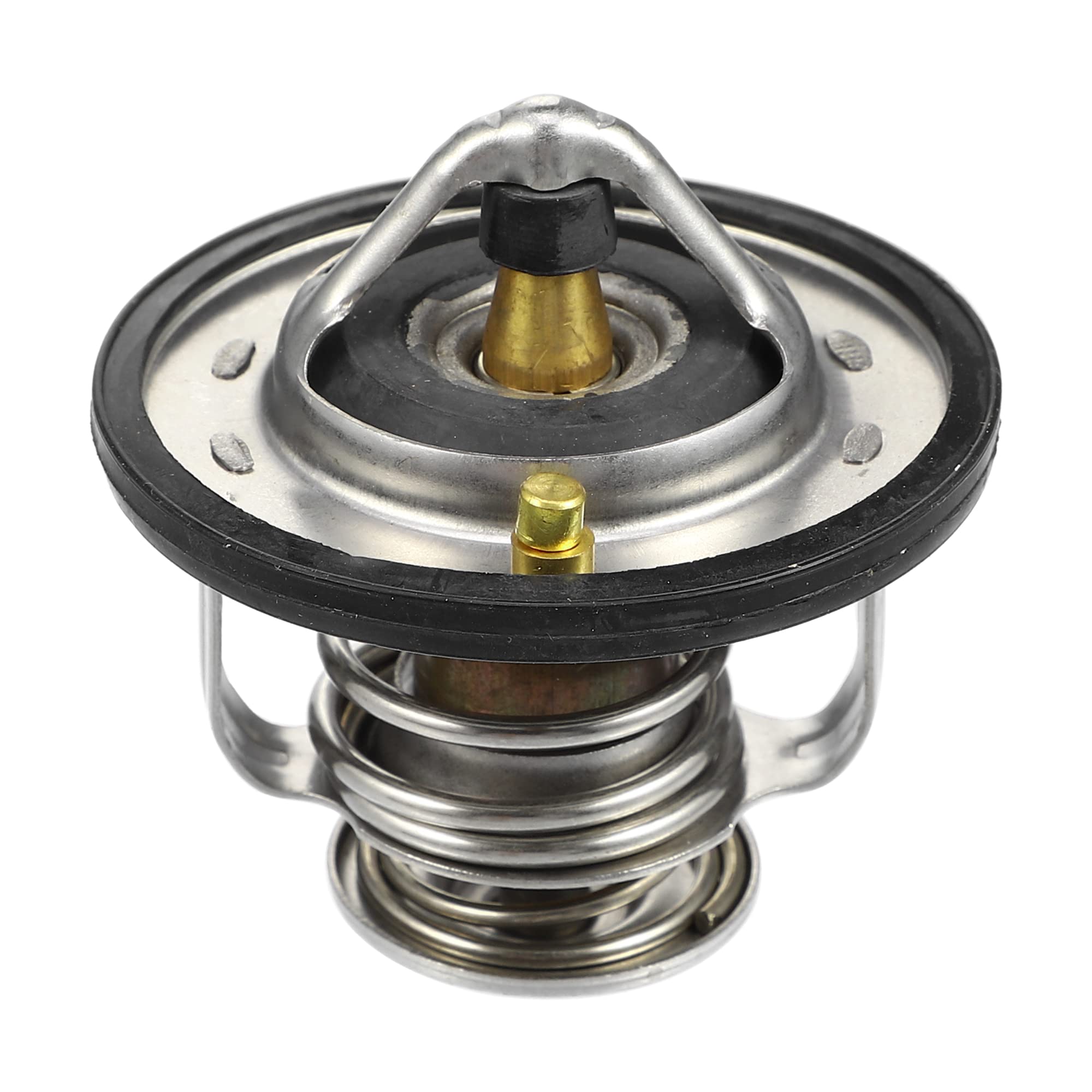 X AUTOHAUX 21200-EA000 Engine Coolant Thermostat Housing Assembly for ...