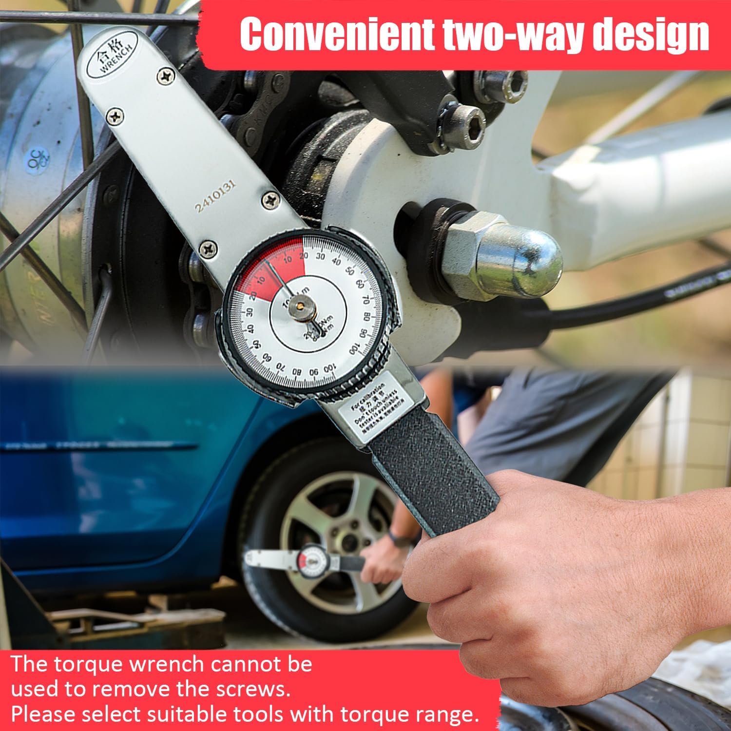 Mua Dial Indicator Torque Wrench,Indicating Torquemeter,Precision TLB ...