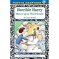 Horrible Harry Moves up to the Third Grade: Kline, Suzy, Remkiewicz ...