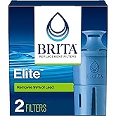 Amazon.com: Brita Elite Water Filter Replacement for Pitchers and ...
