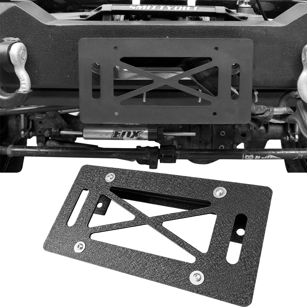 Mua 10" Hawse Fairlead with Flip License Plate Holder Bracket - Heavy ...