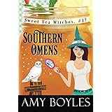 Amazon.com: Southern Magic (Sweet Tea Witch Mysteries) (9781717375377 ...