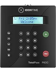 Time Clocks | Amazon.com | Office & School Supplies - Time Clocks & Cards