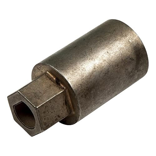 Power Gear Replacement Coupling Motor Square Shaft Drive with D-Shape ...