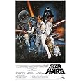 Amazon.com: Star Wars: Episode Iv - A New Hope - Movie Poster (Style C ...