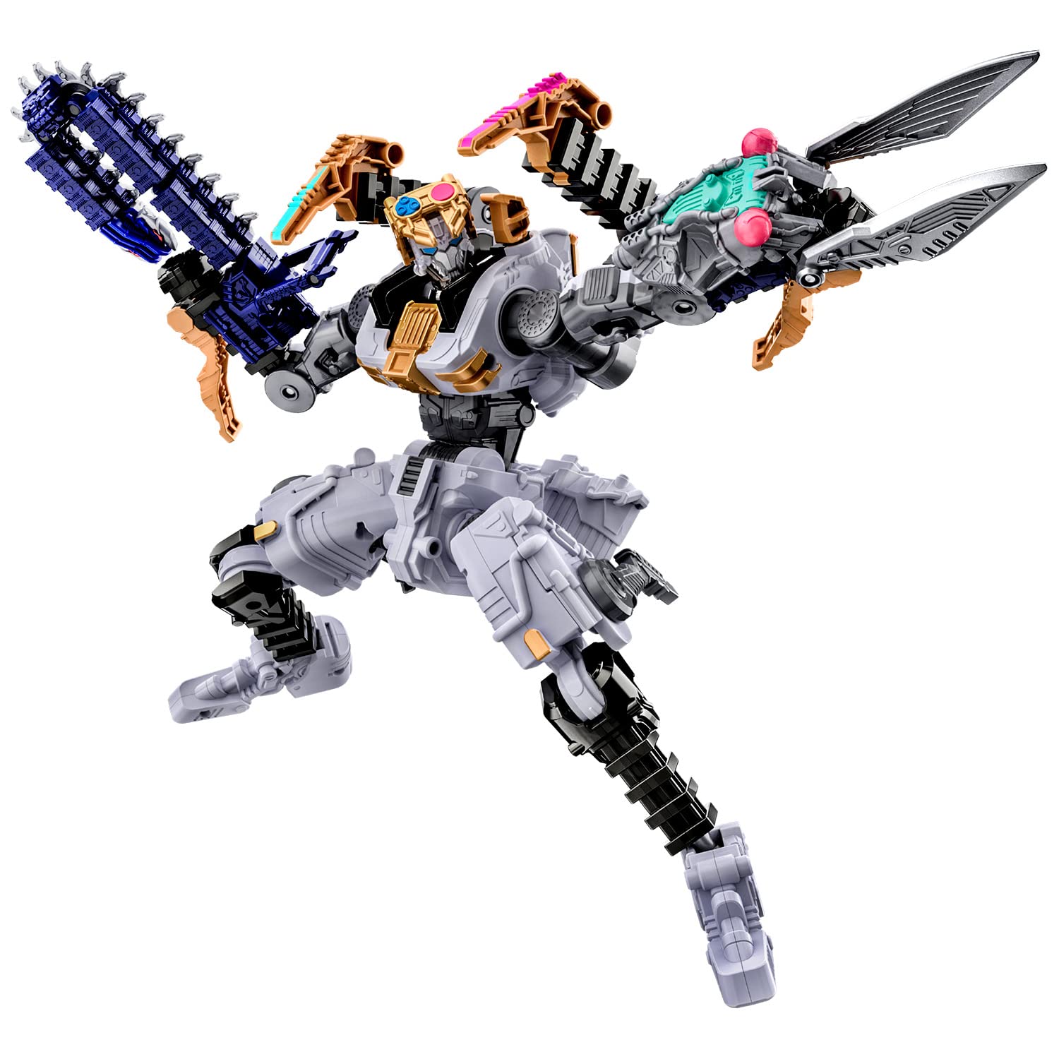 Mua King Sentai King Auger, DX Tarantula Knight Underground Guardian ...