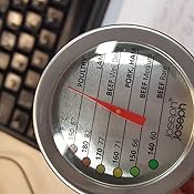 Joseph Joseph Thermo Baste Roasting and Basting: Amazon.co.uk: Kitchen ...