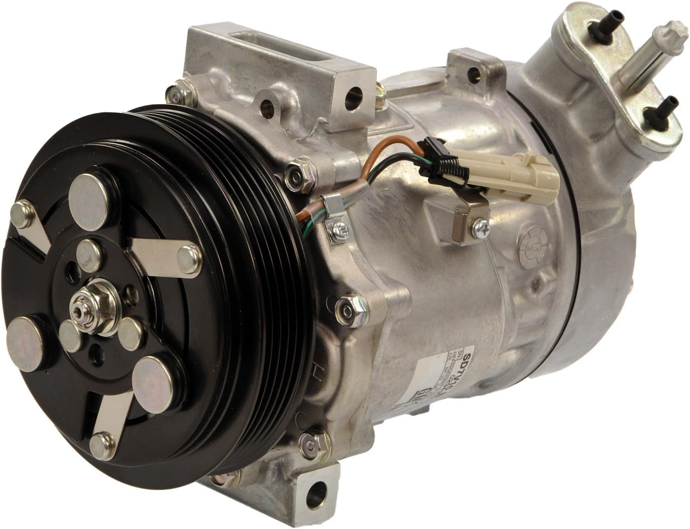 Klimakompressor Klima Kompressor Klimaanlage, für Hersteller Sanden ...