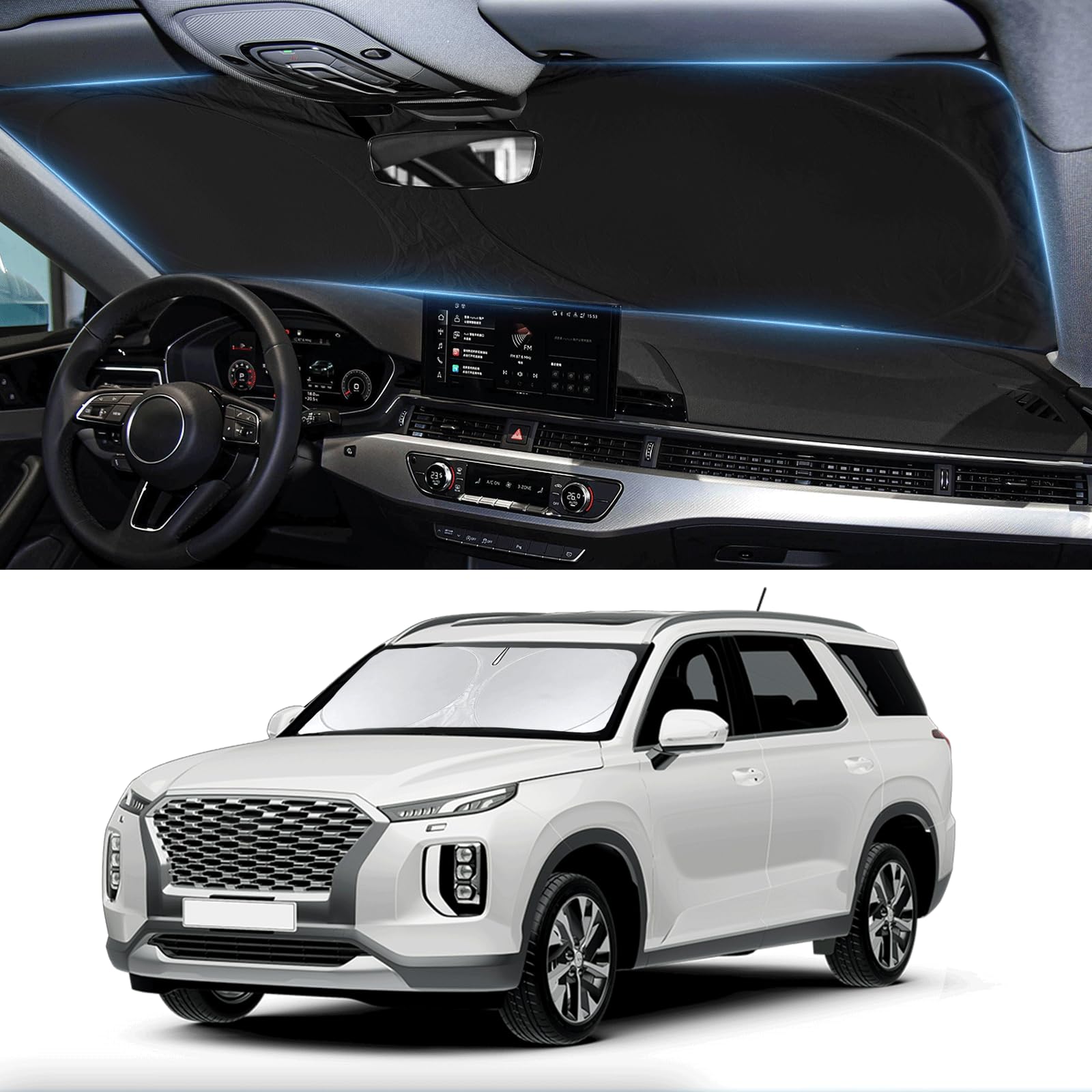 2023 Hyundai Palisade Accessories