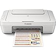 Amazon.com: Canon MG2520 Color Photo Printer : Office Products