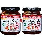 S&B Chili Oil with Crunchy Garlic, 3.9 Ounce : Amazon.ca: Grocery ...